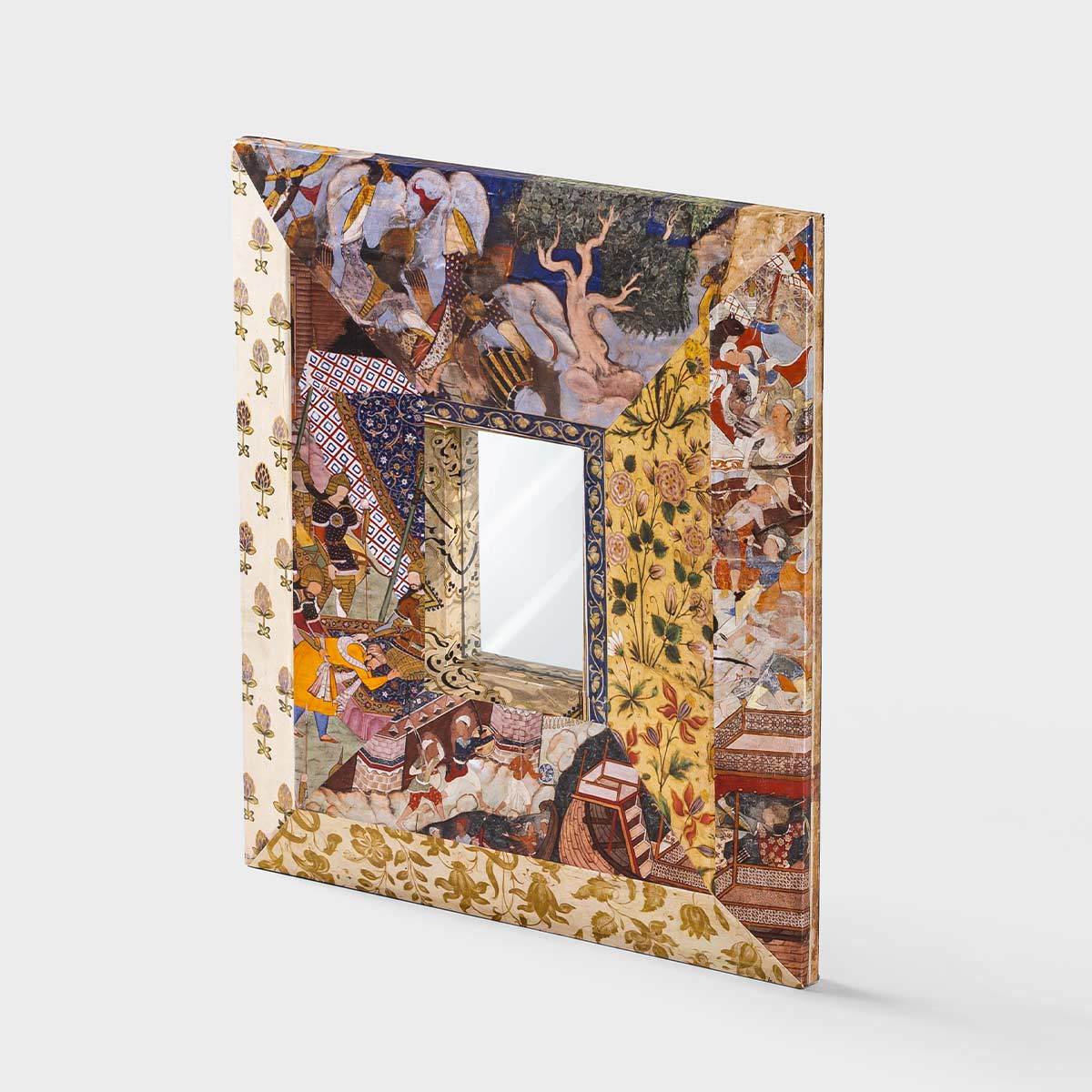 Mughal Mirrors – KhatGallery