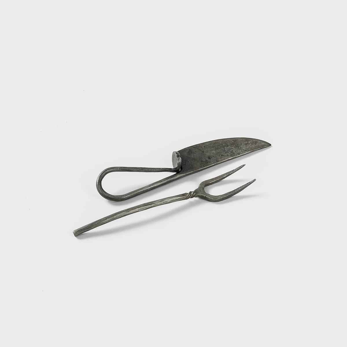 Iron Cheese Cutting Set – KhatGallery