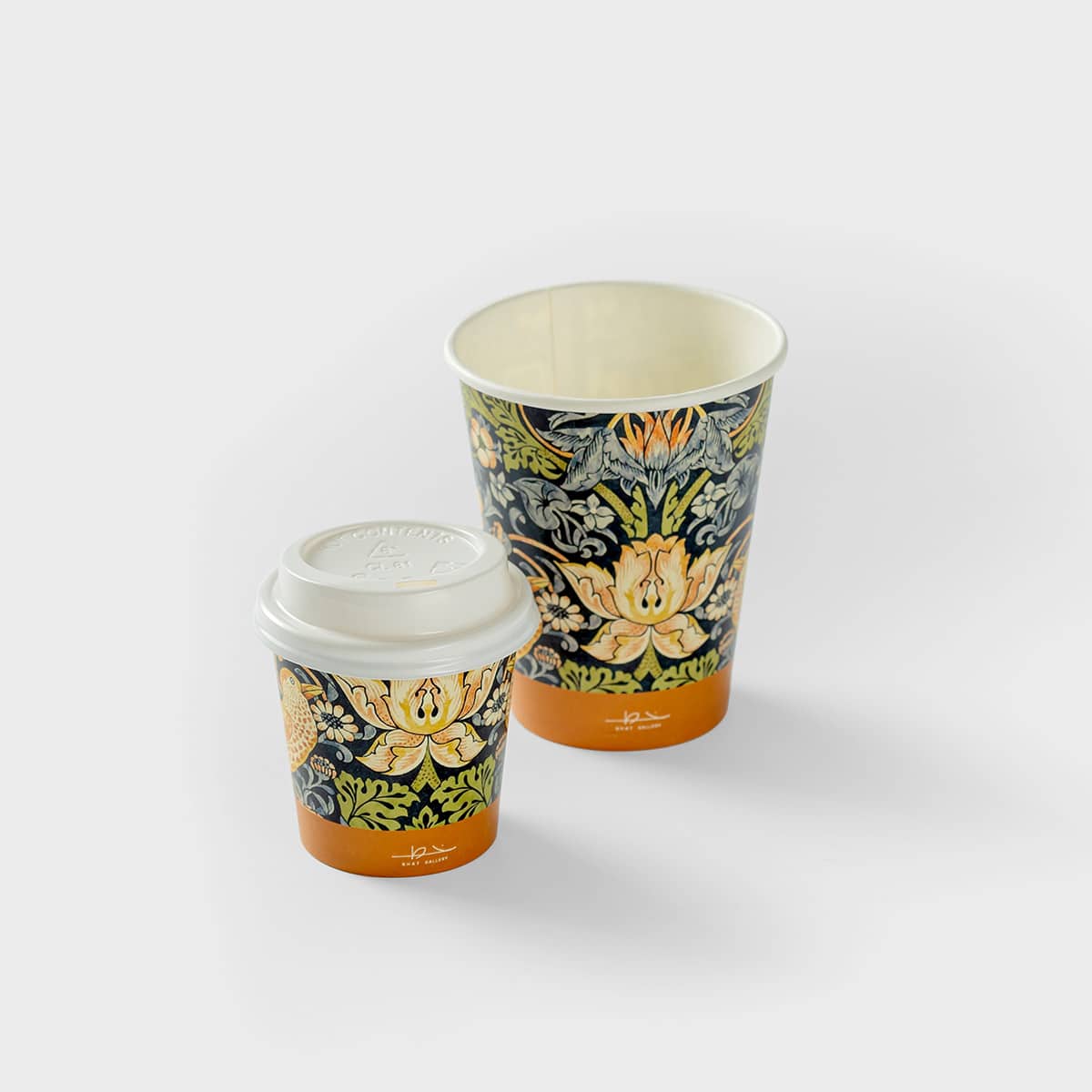 Paper Cups - Birds – KhatGallery