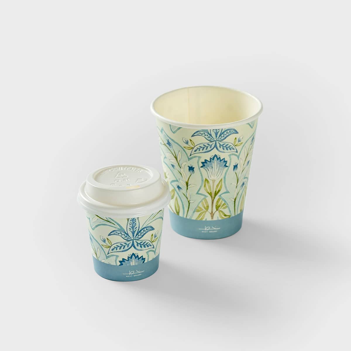 Paper Cup - Tulip – KhatGallery