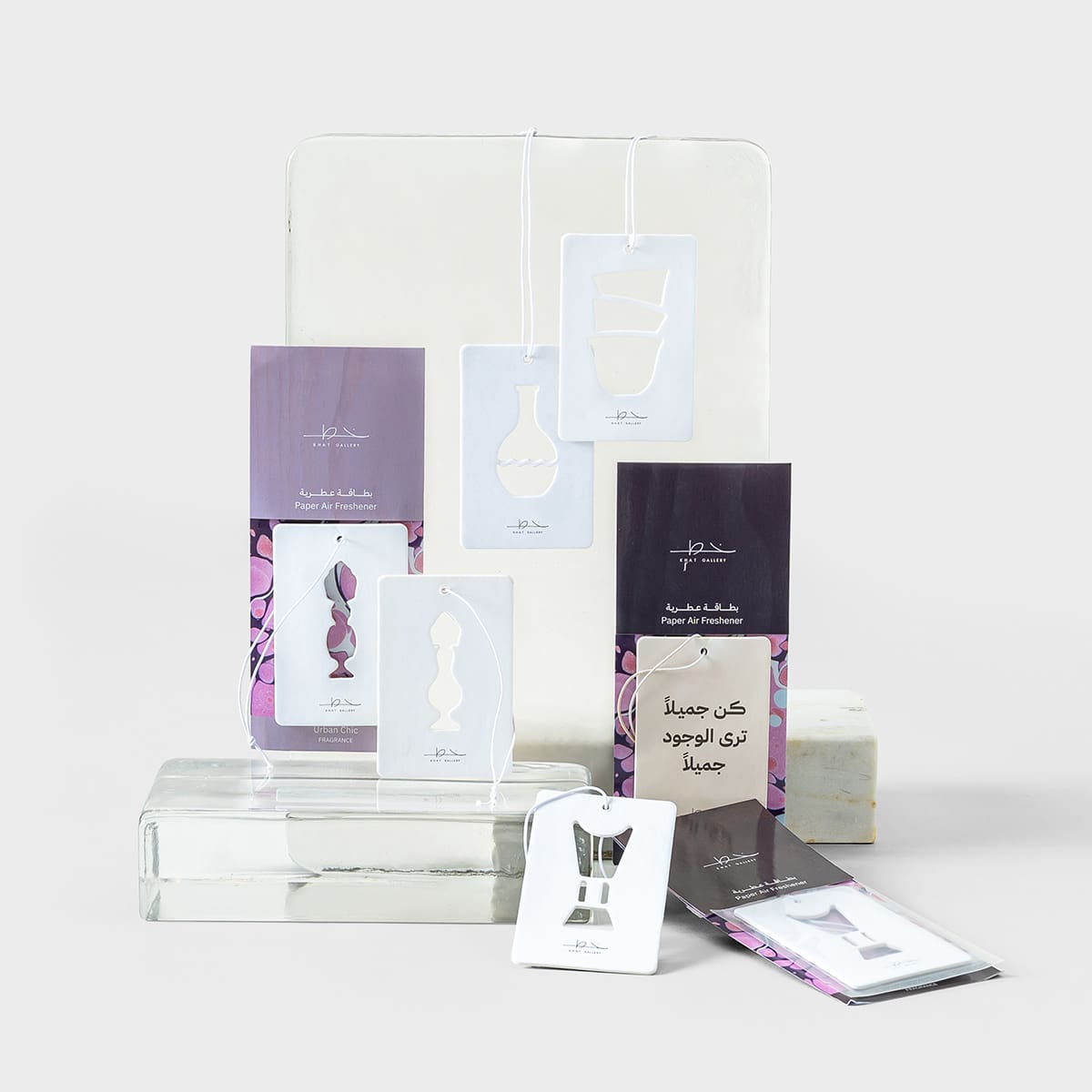 Aromatic Cards – KhatGallery